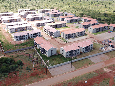 Residential Developments - Alleyroads